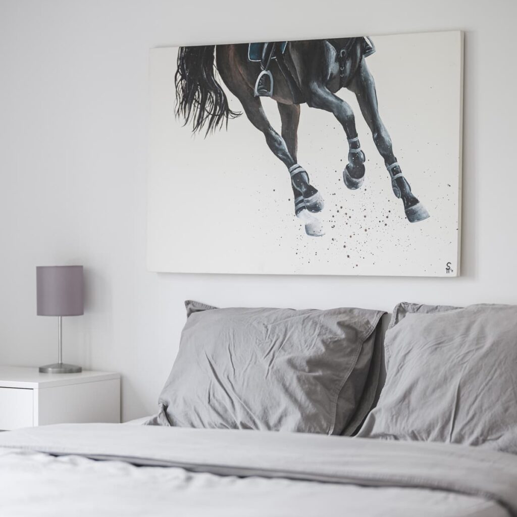 Main Home - Steffie Hornig Equine Art