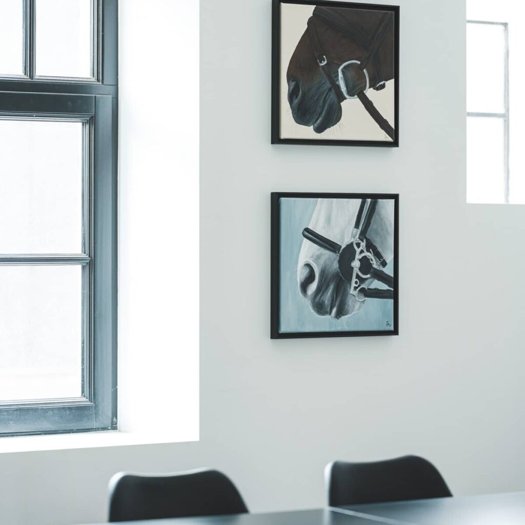 Main Home - Steffie Hornig Equine Art