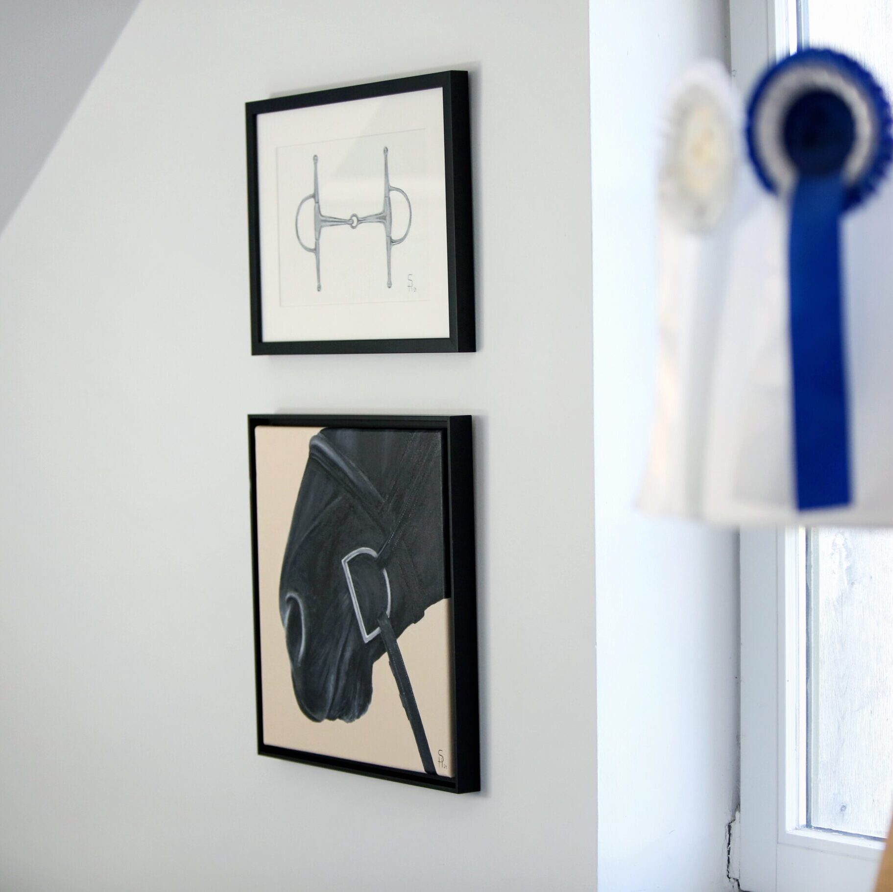 Main Home - Steffie Hornig Equine Art