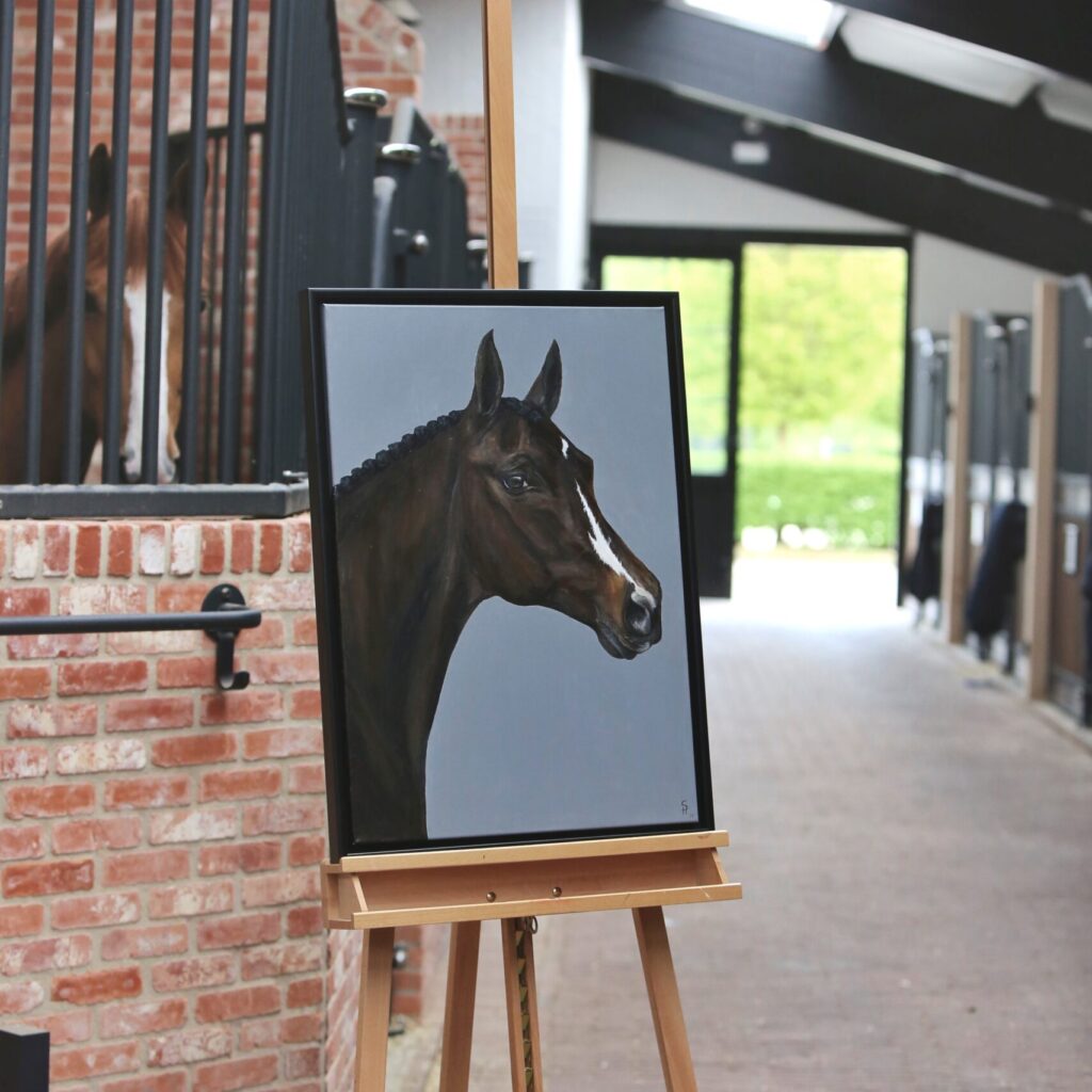 Main Home - Steffie Hornig Equine Art